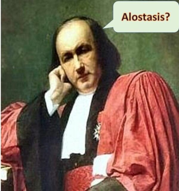 Alostasis? Un concepto clave para comprender la realidad – OSALDE