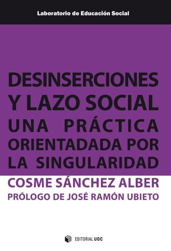 Desinserciones y lazo social, una práctica orientada por la ...
